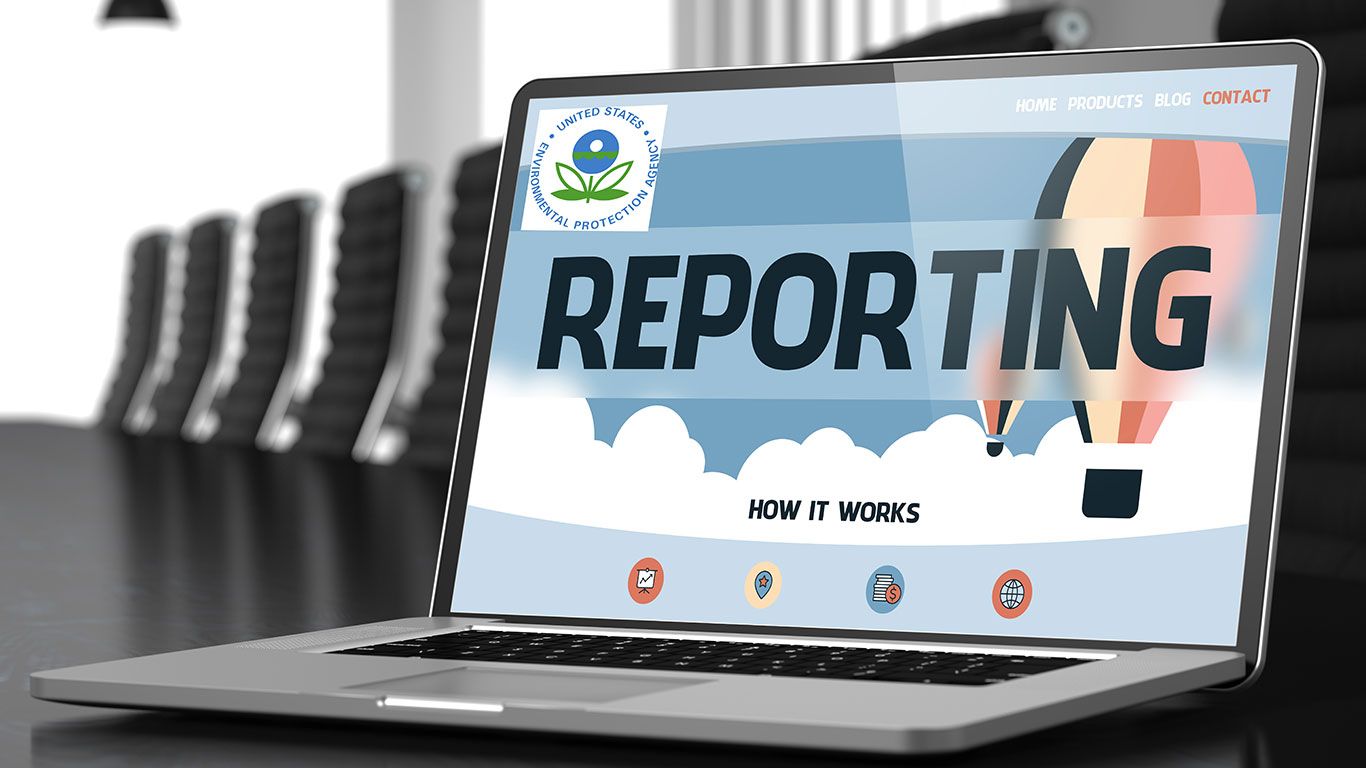 Tier II Hazardous Chemical Inventory Report | RSB