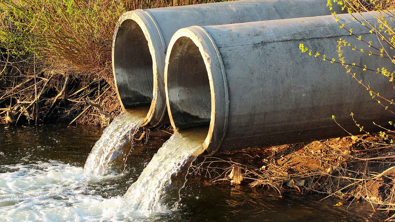 2020 MSGP for Stormwater Discharges | RSB Environmental