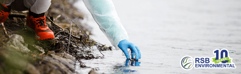 An environmental consultant working on ASTM recognized environmental ...