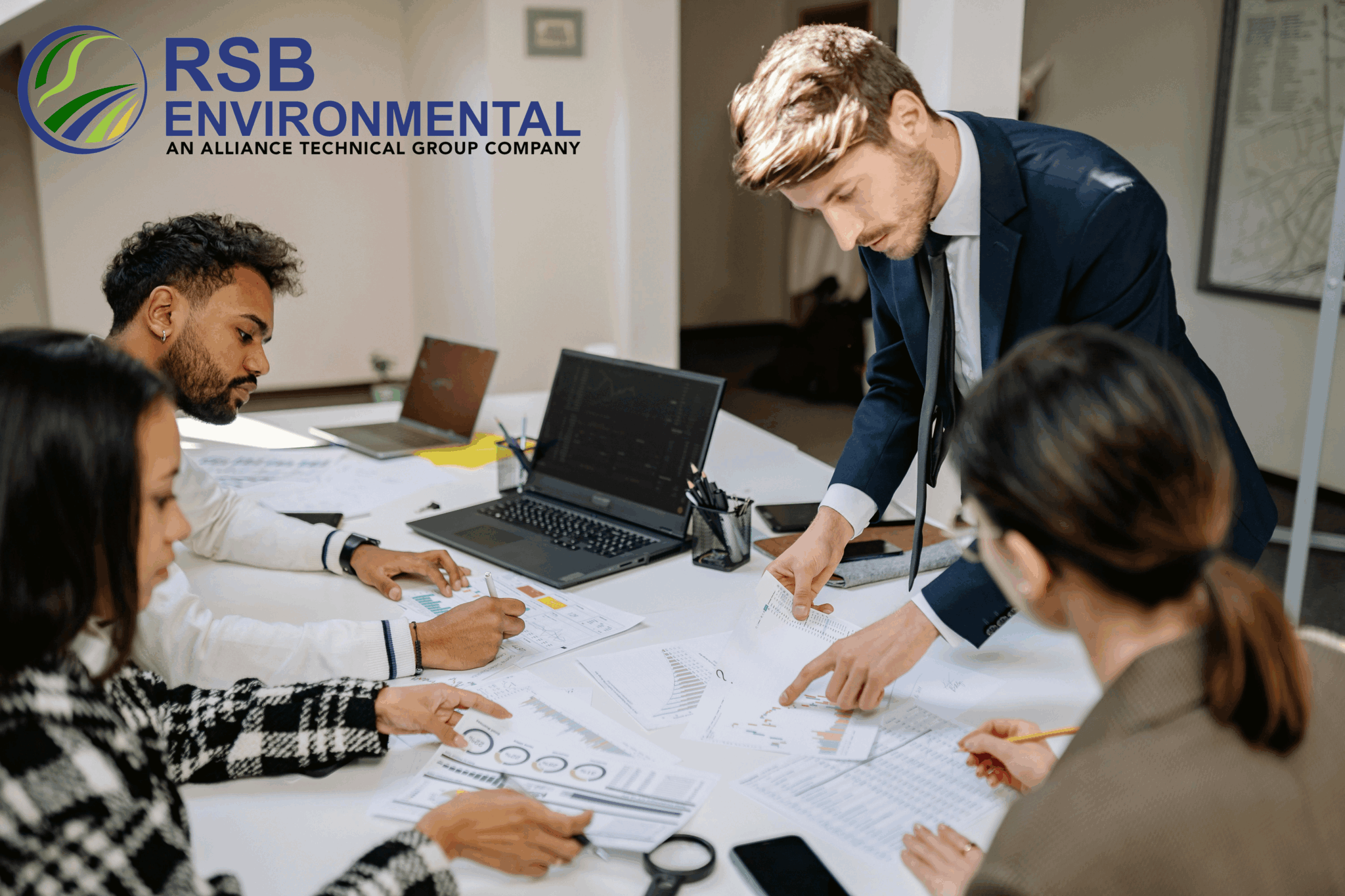 How Comprehensive Phase 1 ESA Reports Streamline Commercial Loan Approvals